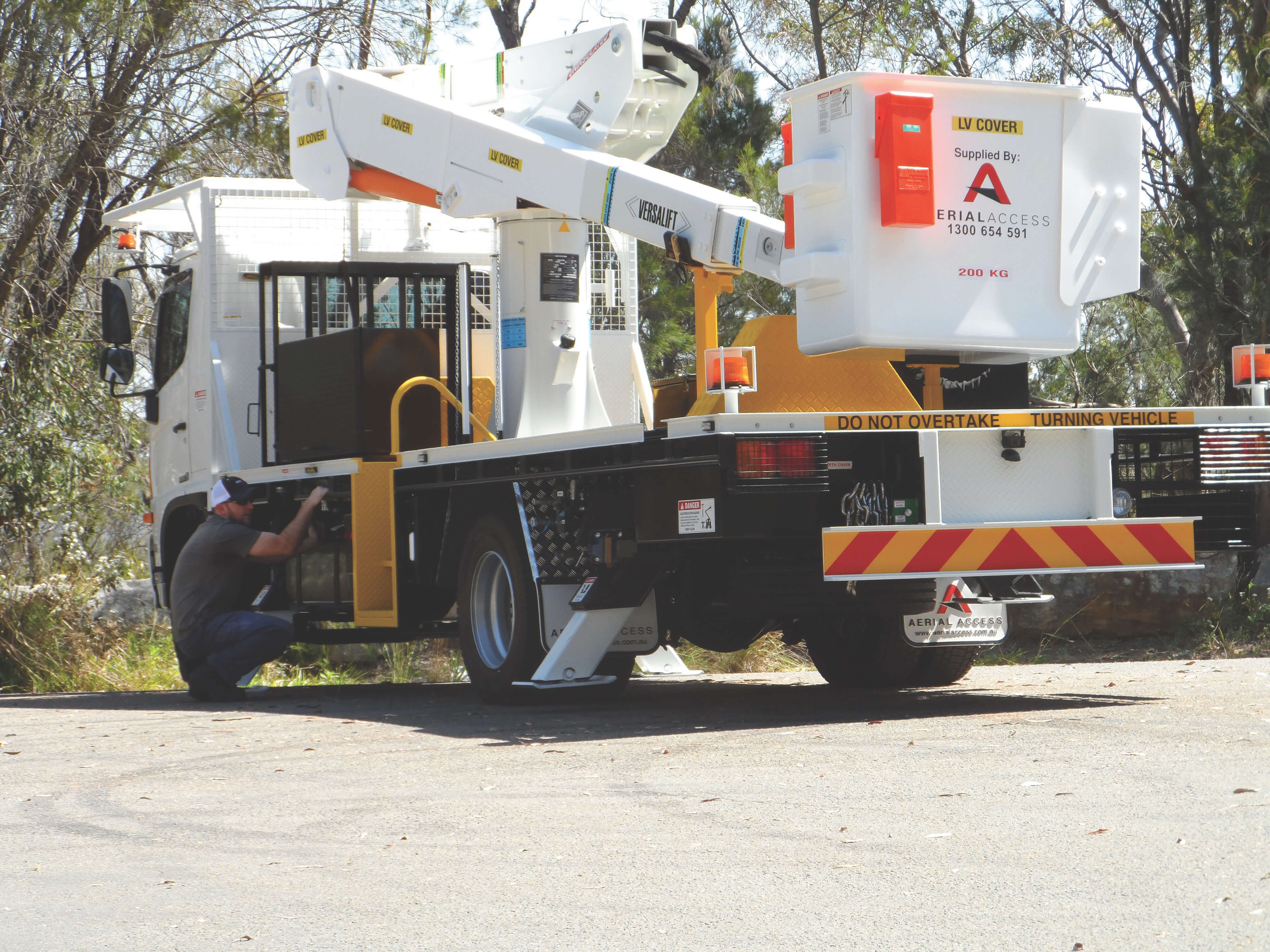 New Versalift models to make these EWPs twice as popular - Hire And ...