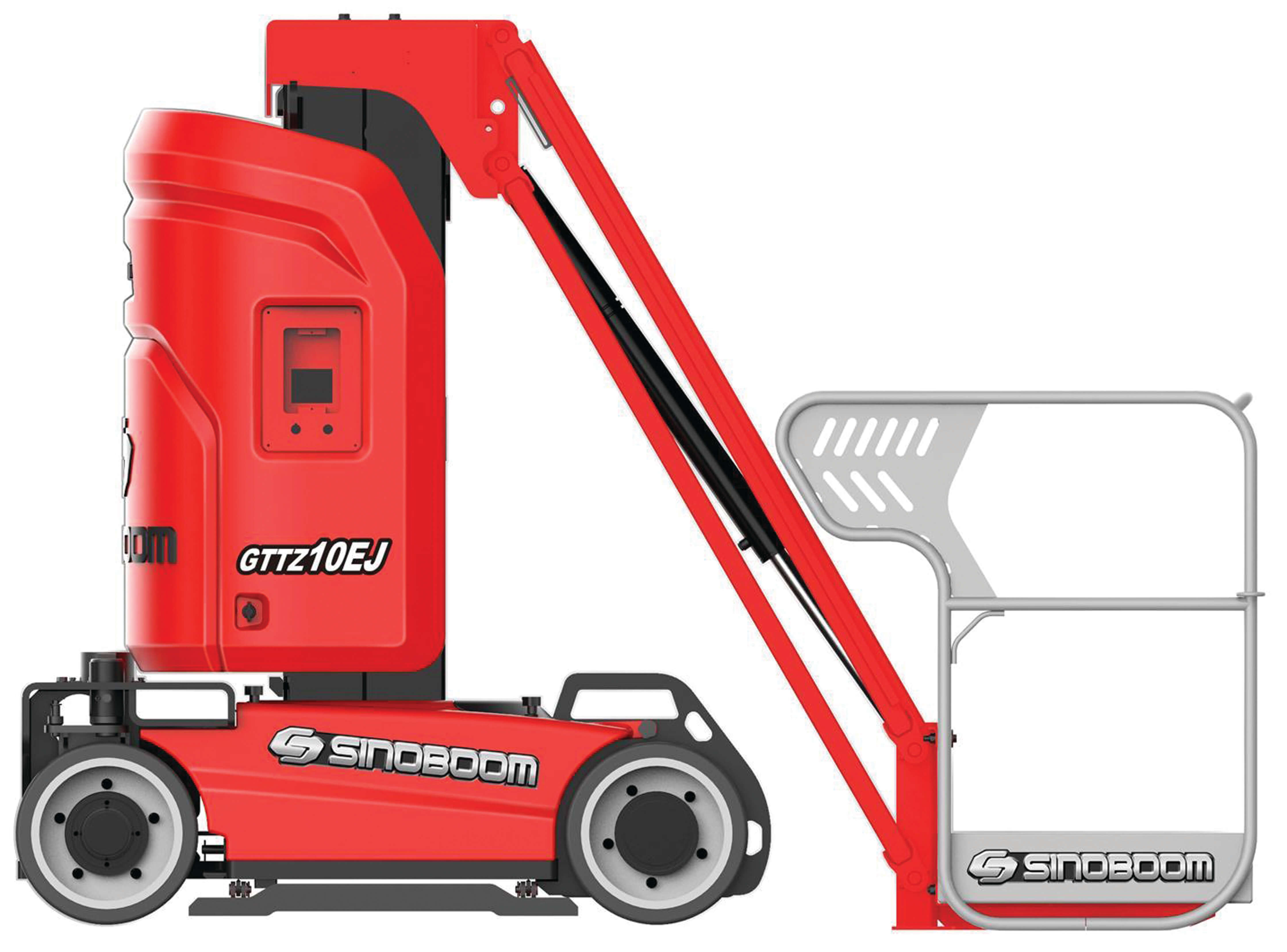 Three launches from Sinoboom at APEX - Hire And Rental News
