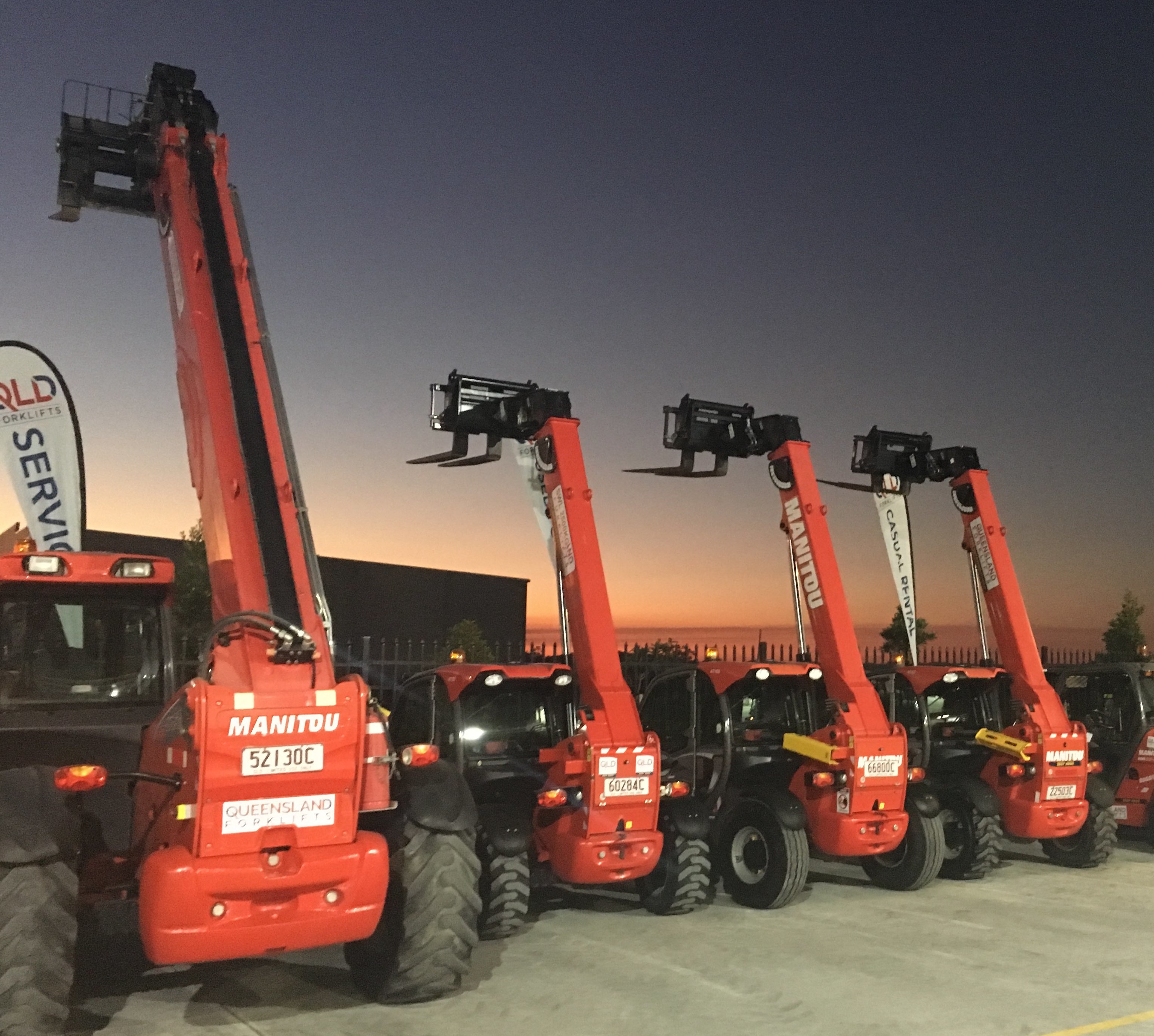 Australia world-first for telehandler standards - Hire And Rental News
