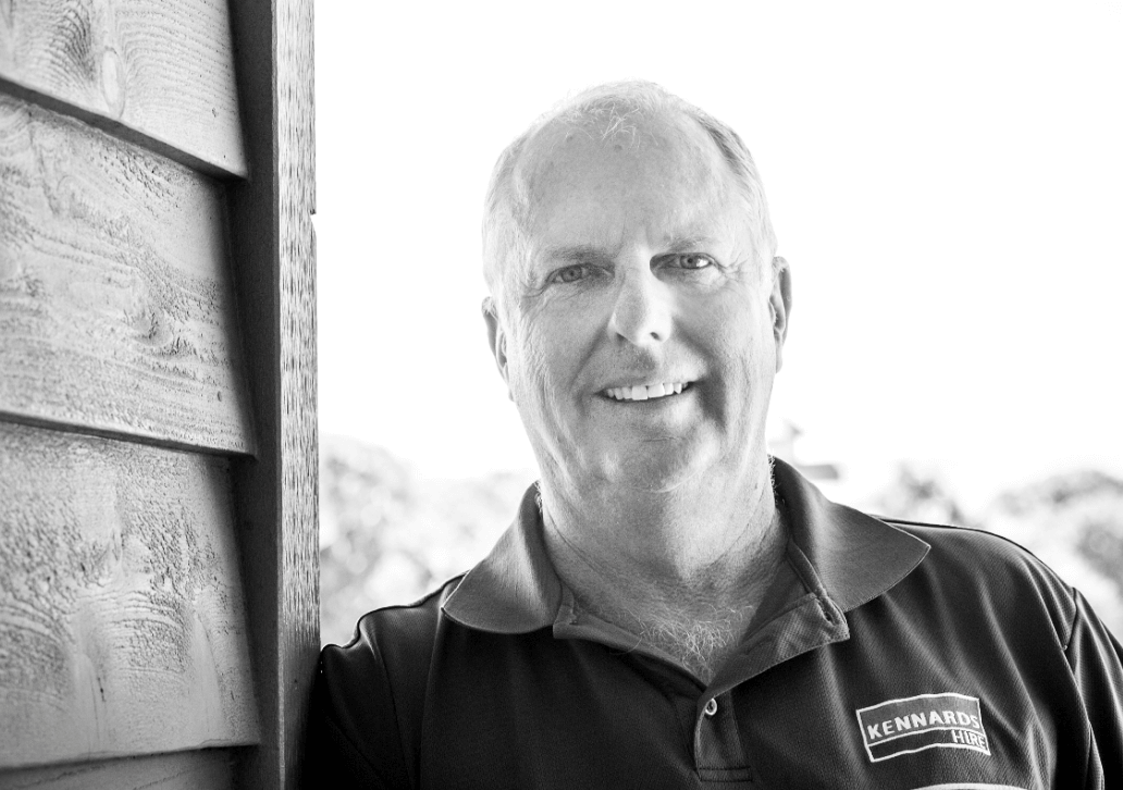 Angus Kennard steps down as CEO - Hire And Rental News