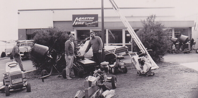 HRIA member Master Hire turns 30! - Hire And Rental News