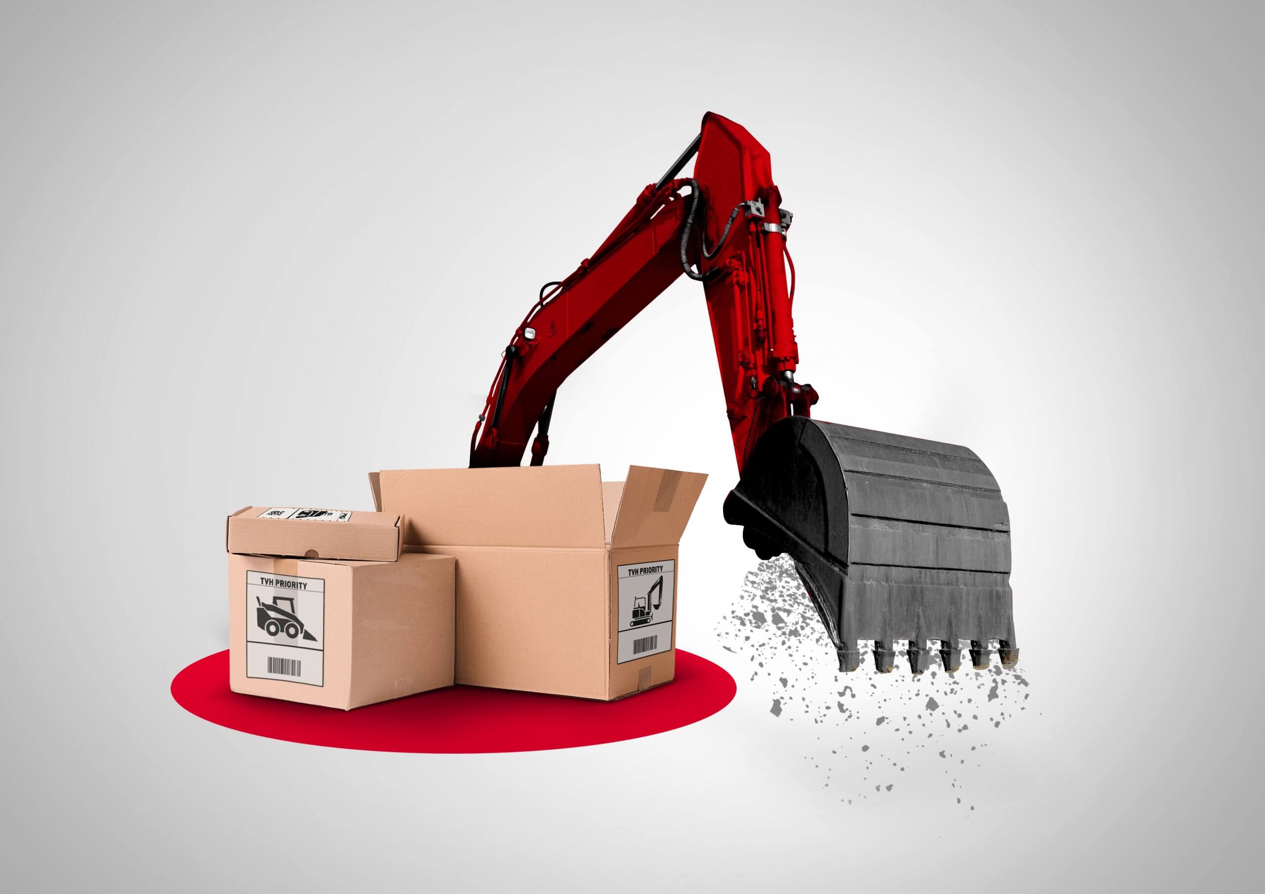 Tvh Parts Logo TVH Parts | D'Ieteren Group