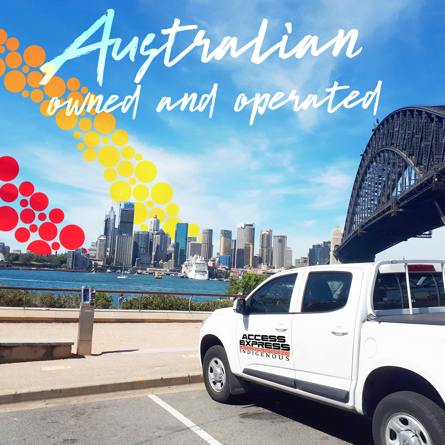 Access Express Indigenous launches across Australia