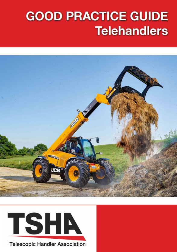 TSHA launches world-first guide for telehandlers - Hire And Rental News