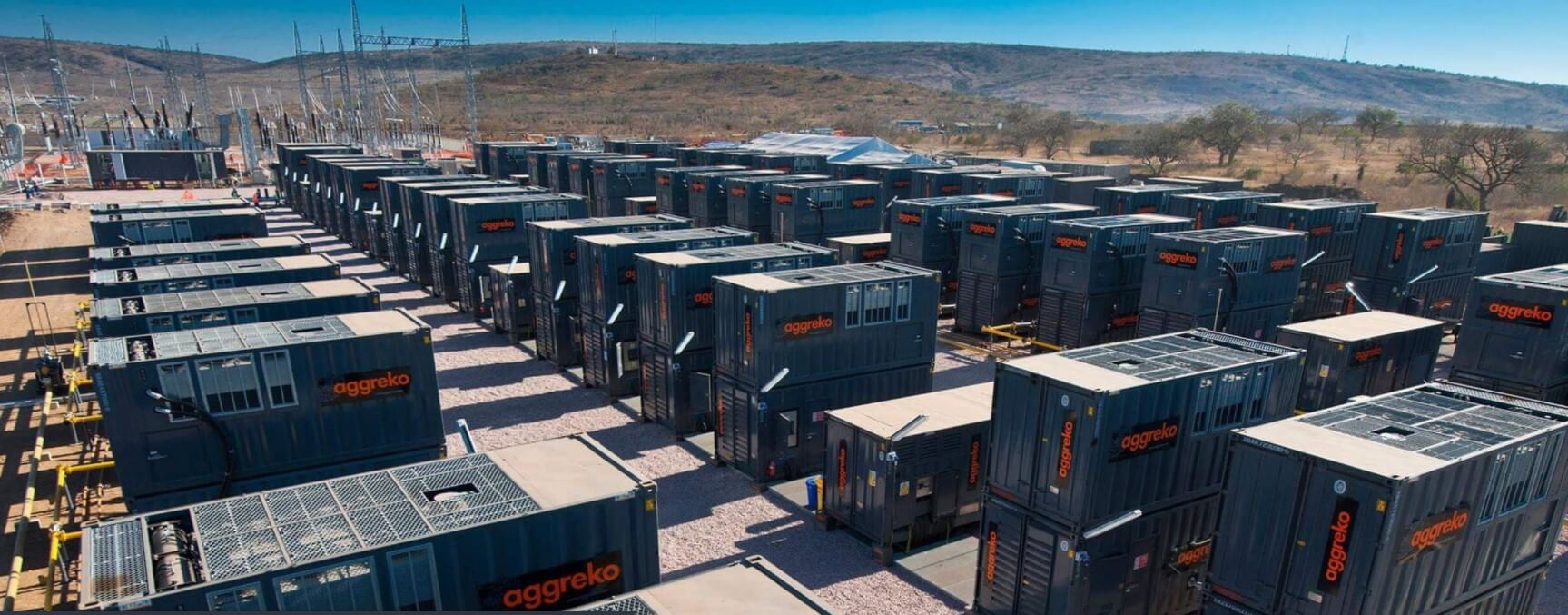 Rental Company of the Year – Aggreko - Hire And Rental News