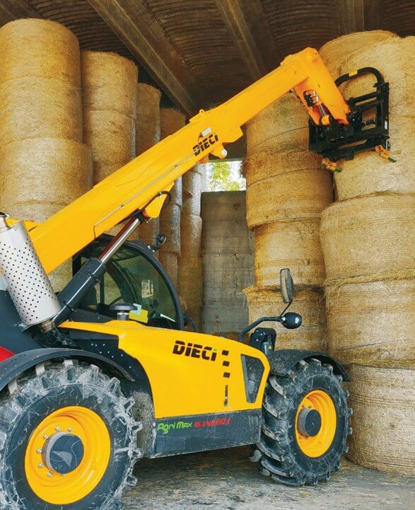 TSHA and VFF launch telehandler safety guide - Hire And Rental News