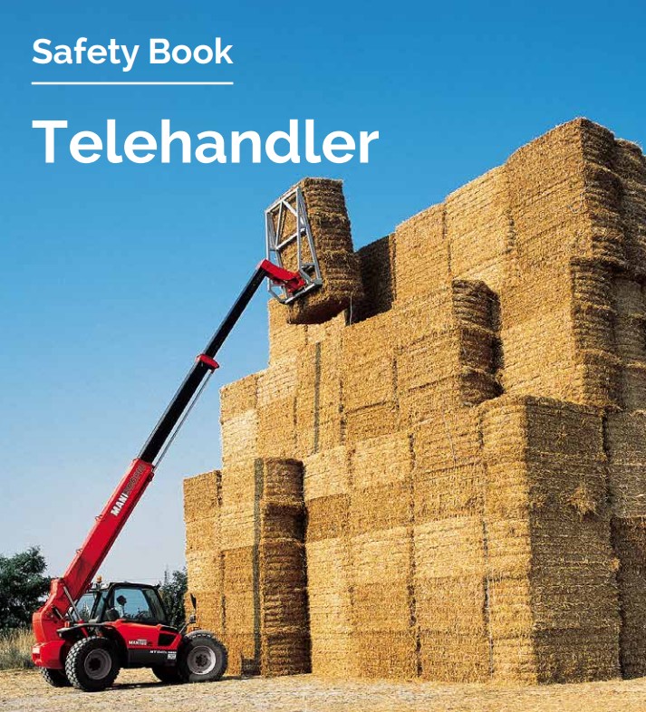 TSHA develops telehandler guidebook with QFF