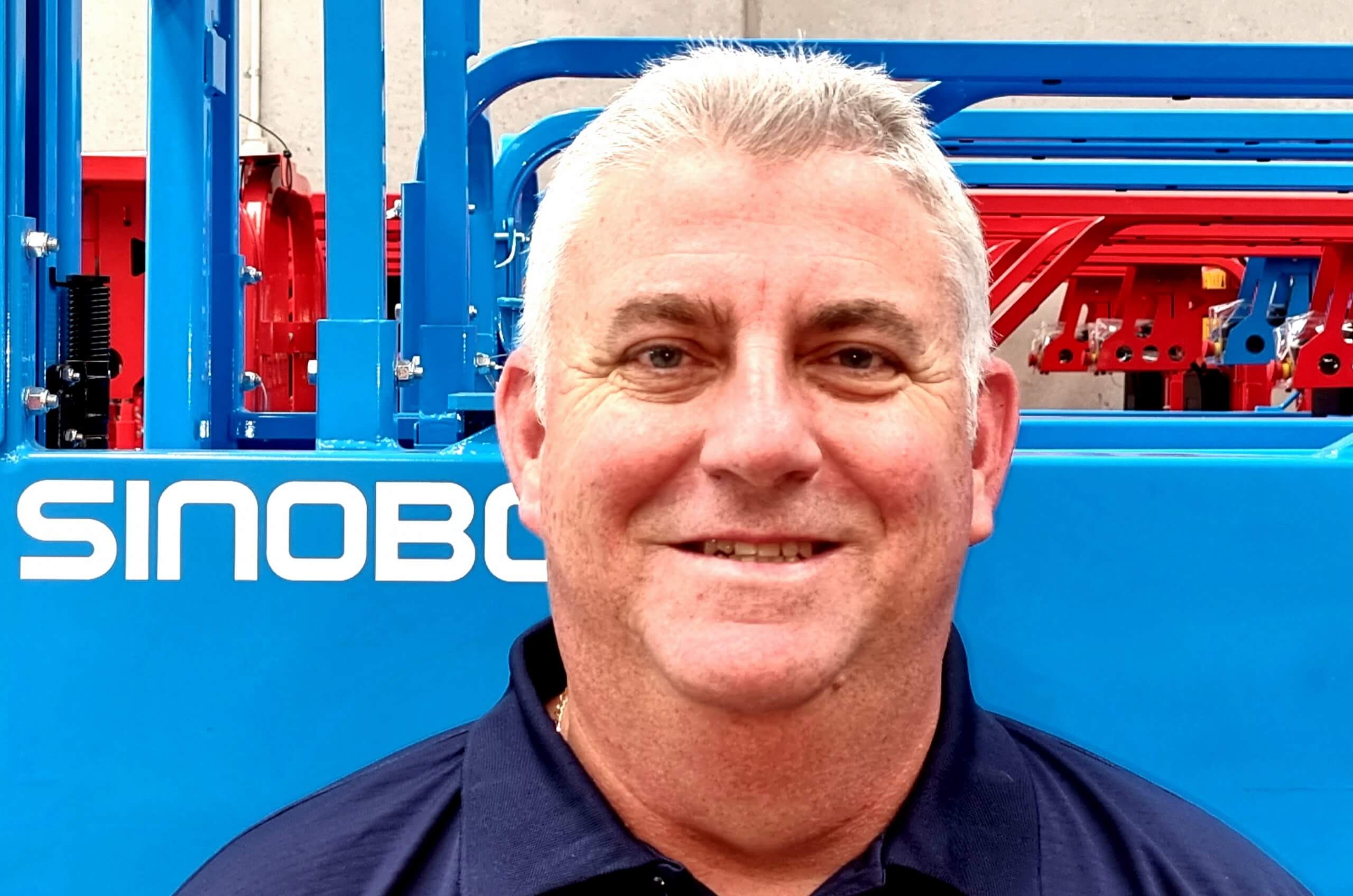 Sinoboom Australia appoints National Operations Manager