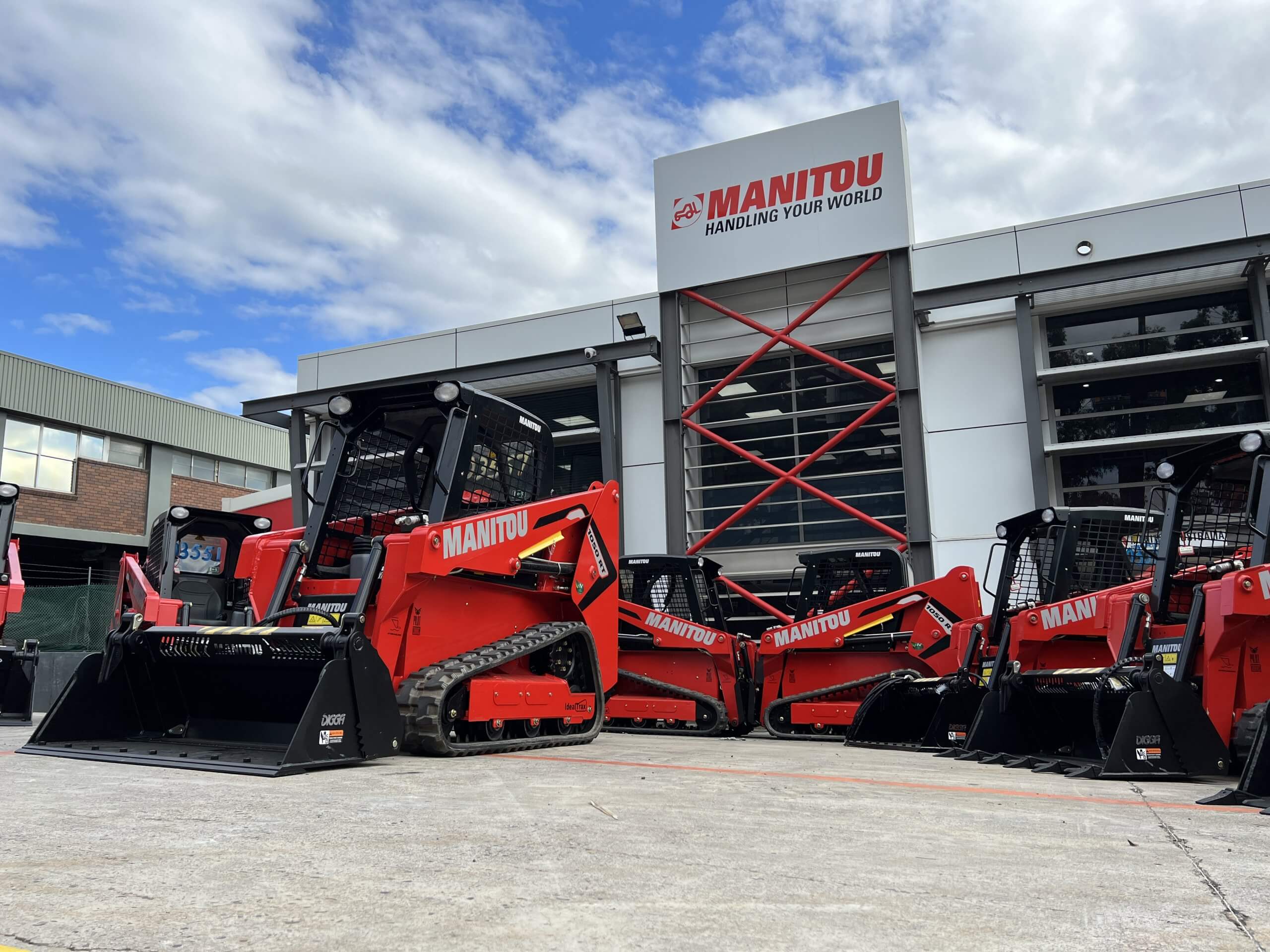 You’re invited to the Manitou Center Sydney Open Day!