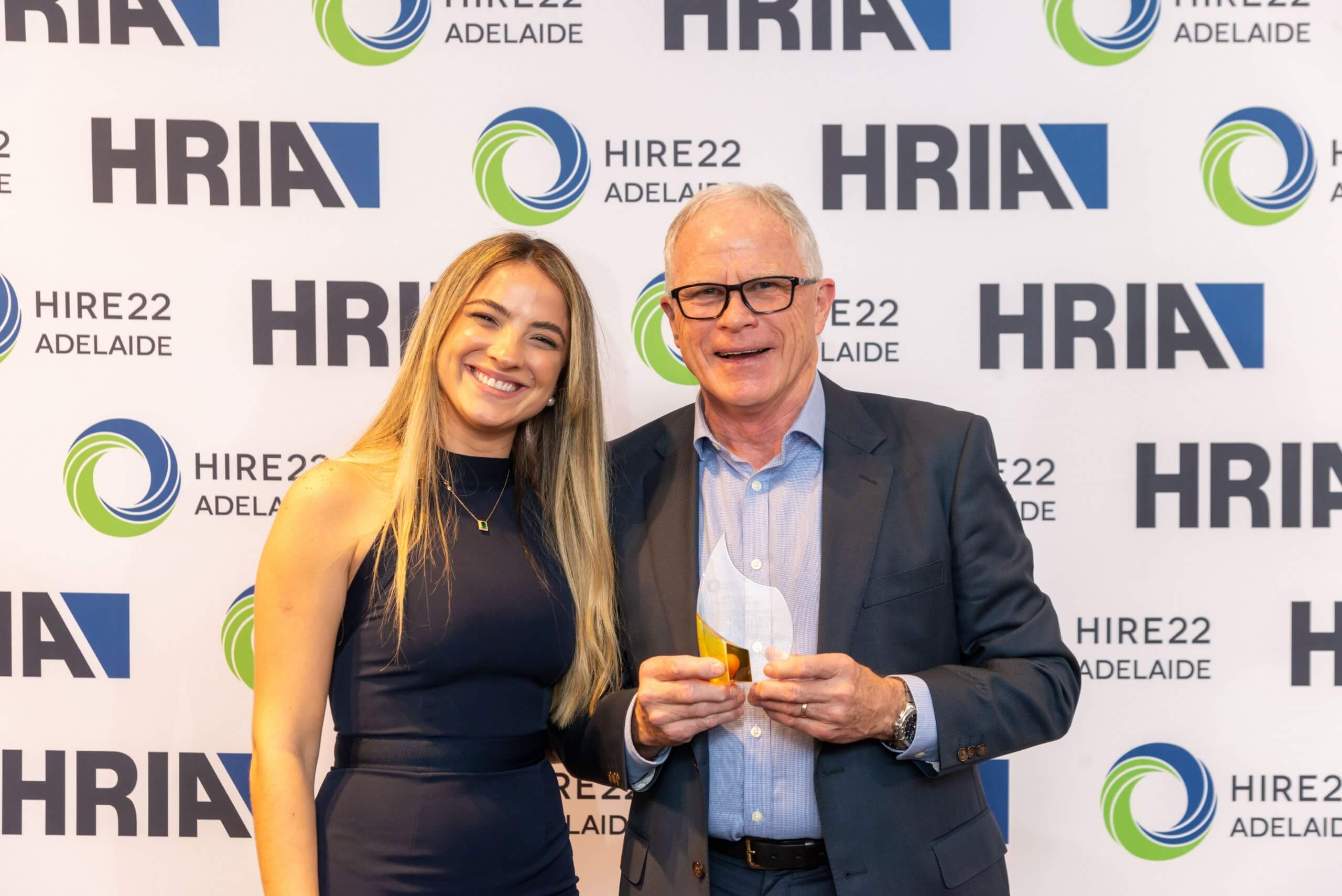 Tim Nuttall wins Dave Single Award at HIRE22 - Hire And Rental News
