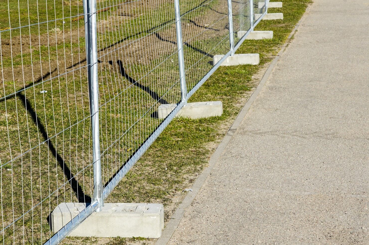 Updated Temporary Fencing Standard (AS 4687) Has Been Published