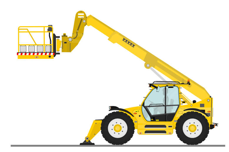 TSHA publishes guidelines on safe use of Integrated Tool Carriers