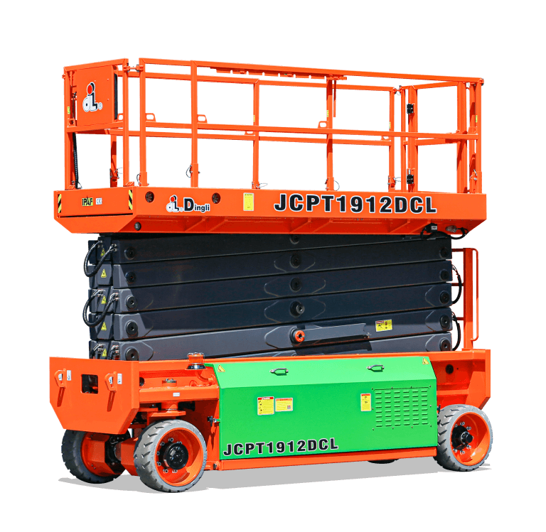 Dingli Launches first 34m Electric/Diesel Modular Boom