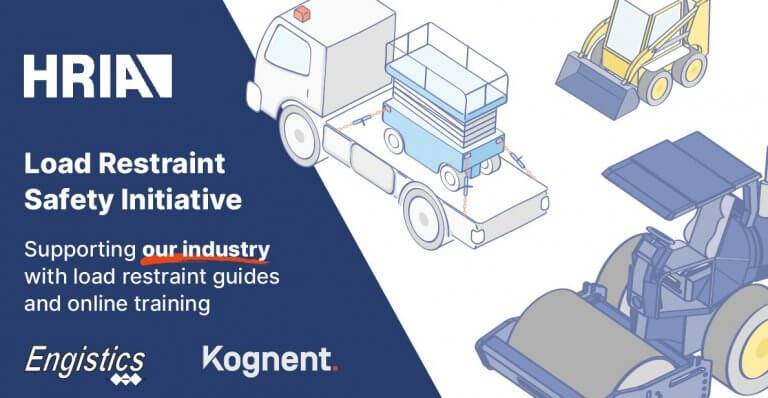 HRIA launches online Load Restraint Training