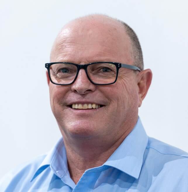 Doug Rawlings steps down as EWPA President