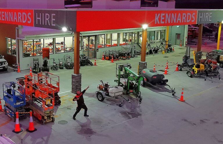 Kennards Hire celebrates ten years in New Zealand