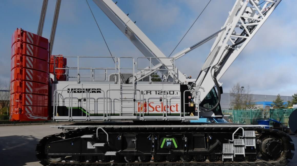 Laing O'Rourke announces $12m investment in electric equipment