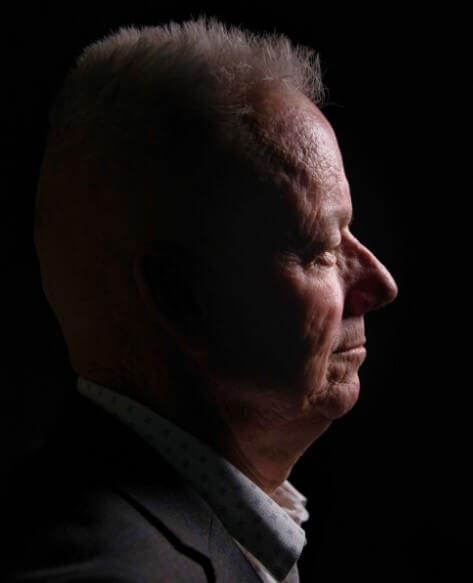 Mark Burton looks back on 5 years as HRIA President