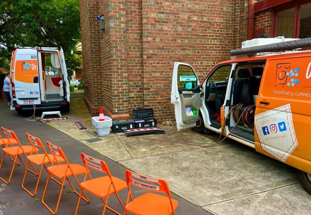 Chadwicks' Shane Mathias tells us what "giving" at Christmas means to him