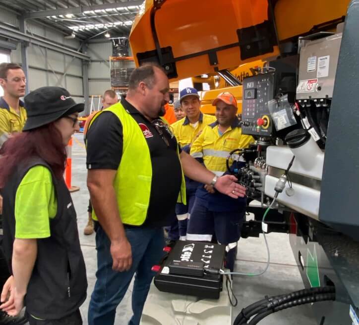 EWPA launches Electronics & Hydraulics training workshop