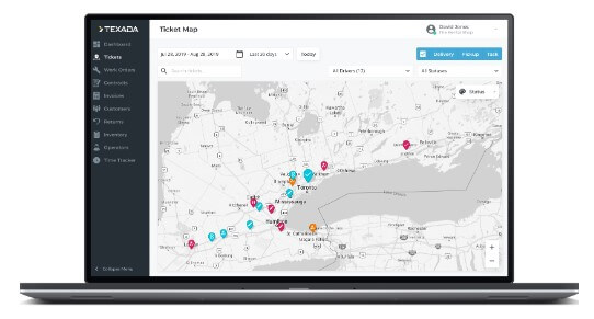 Texada and Uptake merge, creating a new software platform for the Hire ...