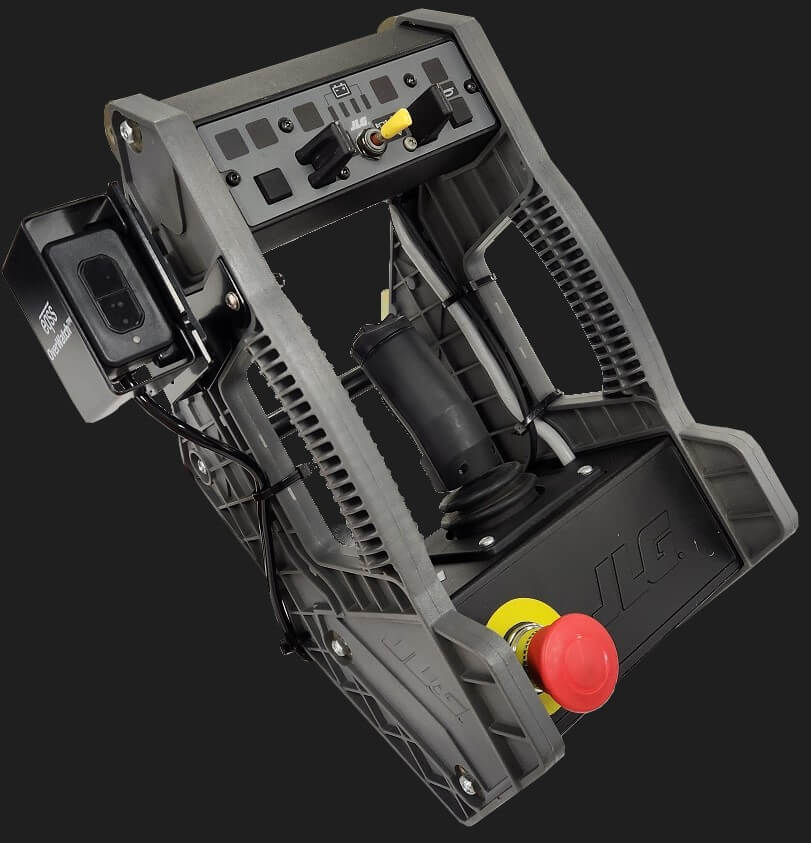 Australian Secondary Guarding for Scissor Lifts Goes Global