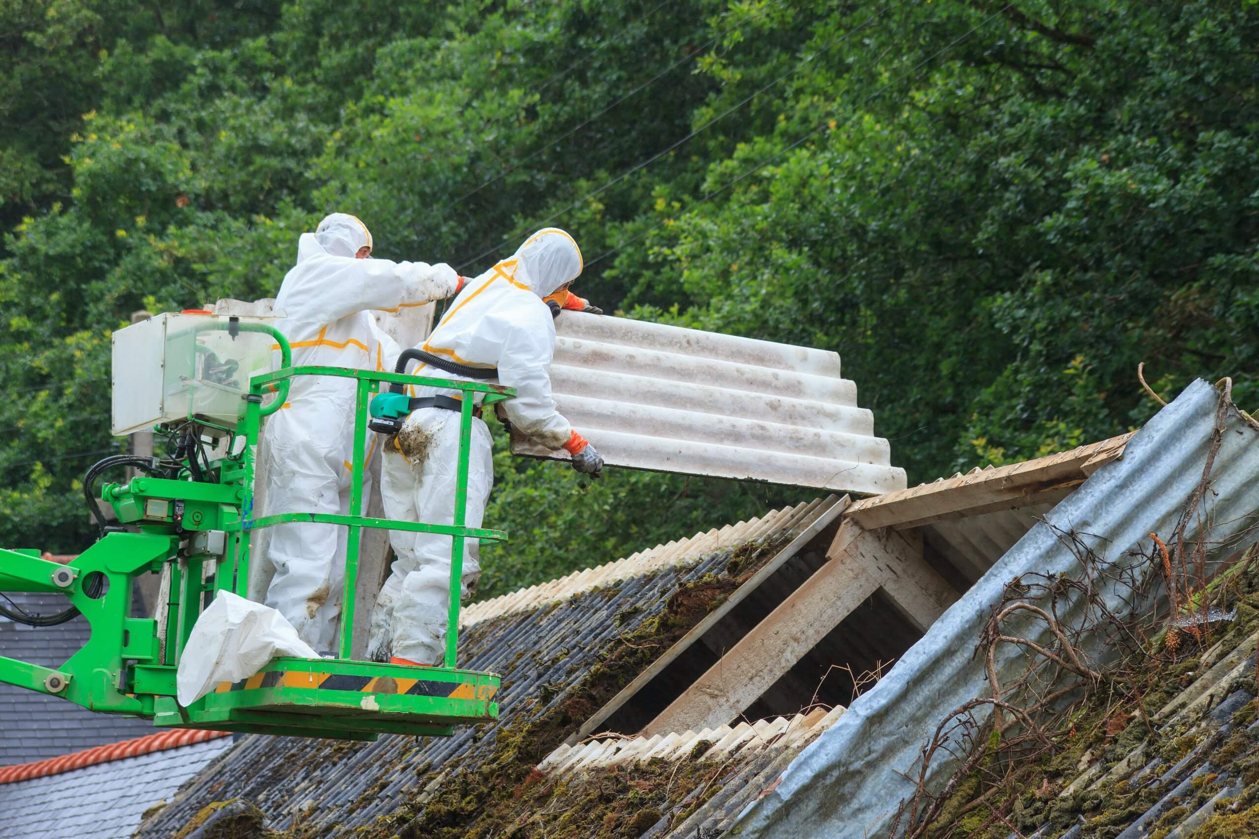 Information Sheet: Asbestos Exposure - Hire And Rental News