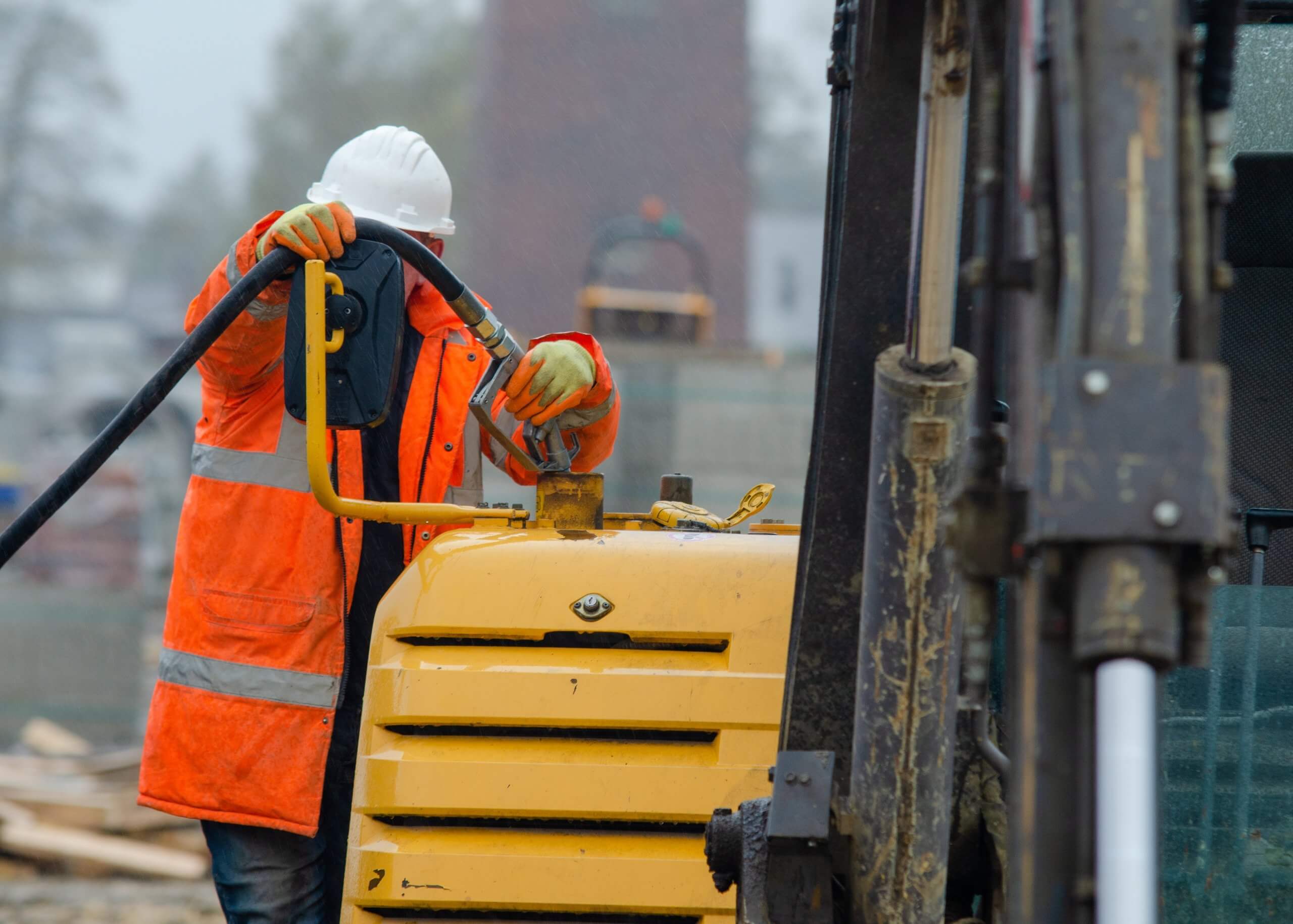 Consultation open on managing air pollution from diesel engines