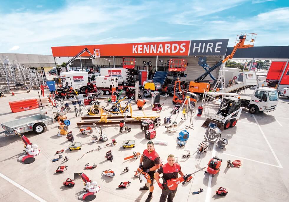 Making customers’ jobs easy for 75 years - Hire And Rental News