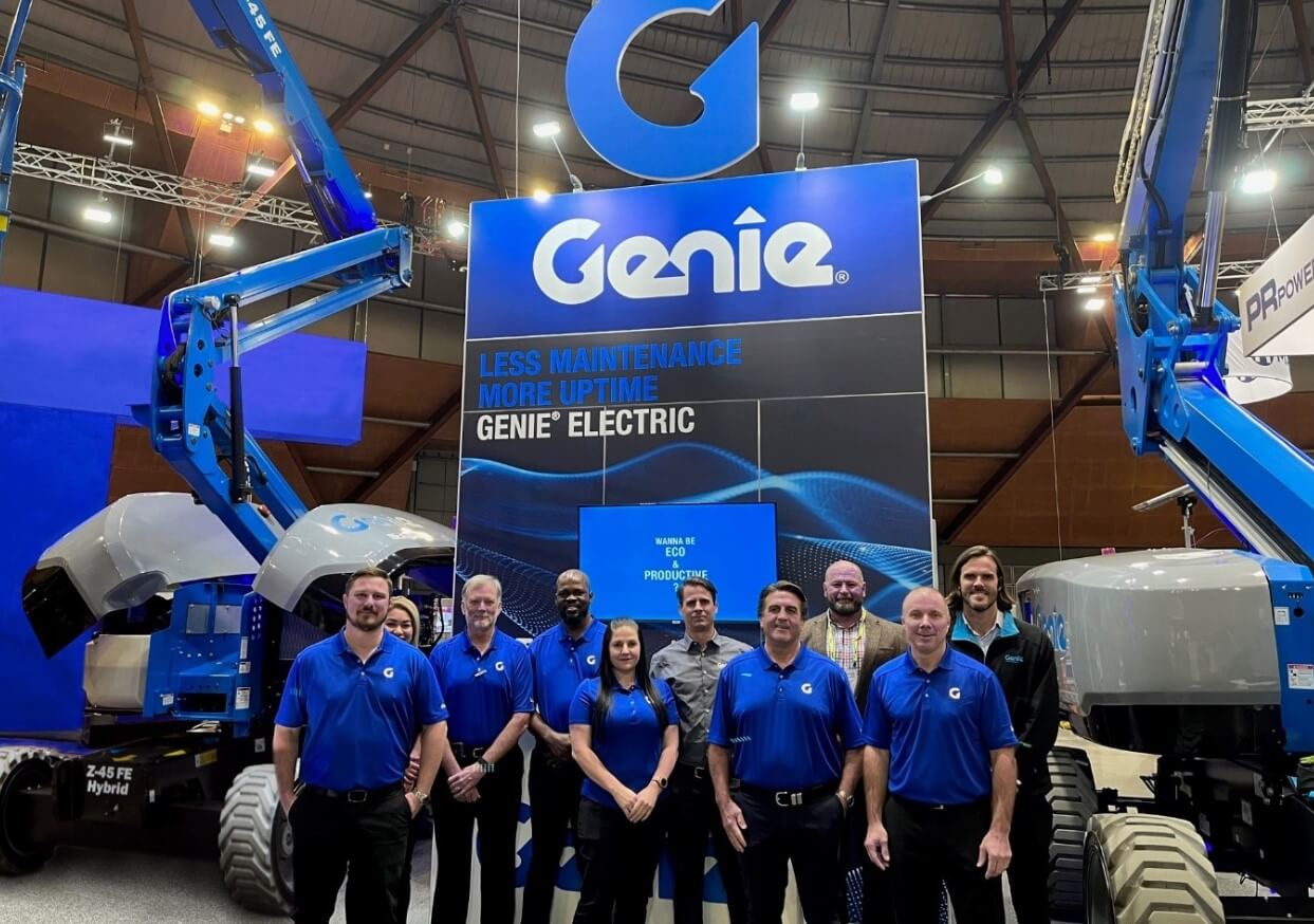 Genie Announces Leadership Team Updates in Australia
