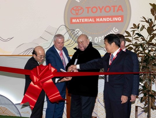 TMHA Celebrates State-of-the-art Branch Opening in Melbourne