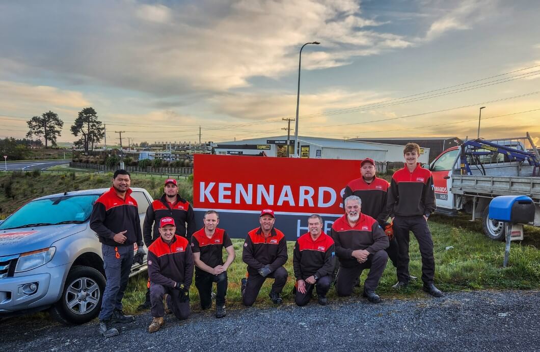 Kennards continues New Zealand expansion with new Taupō branch