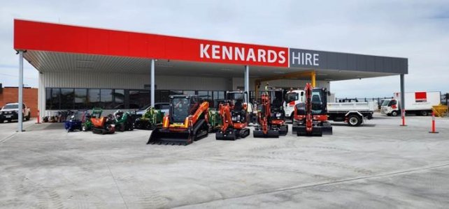 Kennards opens brand-new purpose-built branch in Ballarat