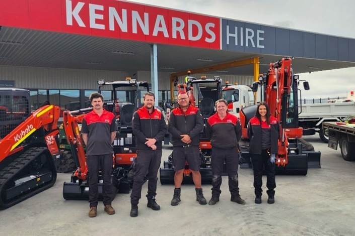 Kennards opens brand-new purpose-built branch in Ballarat