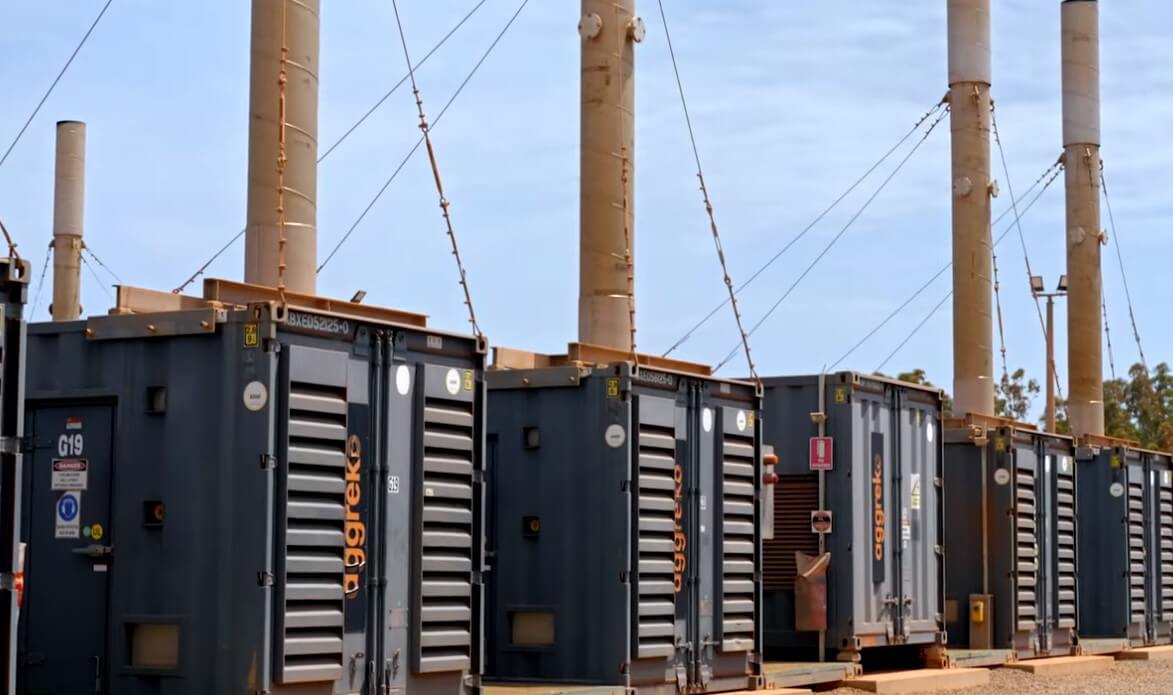 Aggreko to build, own and operate solar farm and BESS in Weipa