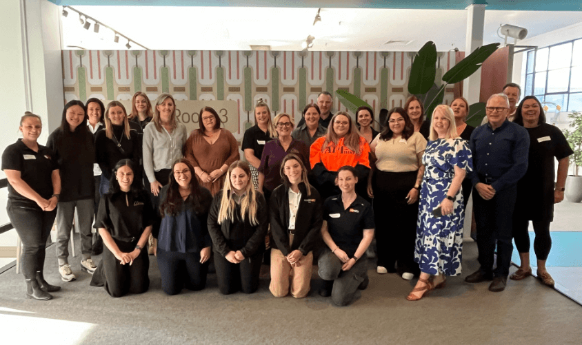 Onwards and upwards for Women in Hire - Hire And Rental News