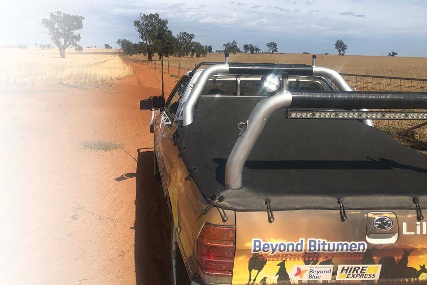 Beyond Bitumen and Hire Express: A Partnership Driving Change