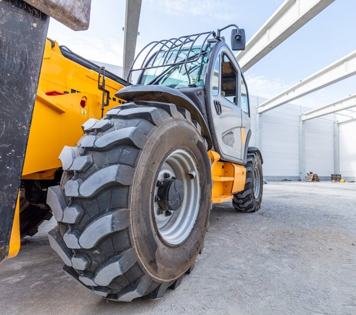 Worksafe Victoria Announces New High-Risk licence for Telehandlers