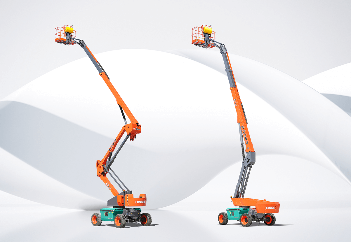 Dingli Launches Biodiesel Aerial Work Platforms