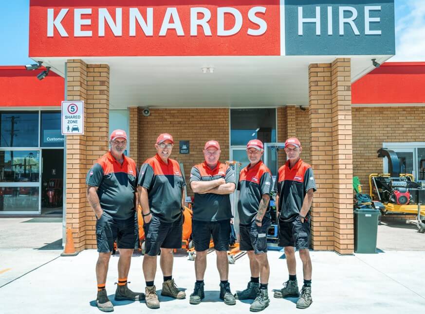 Kennards Hire completes Northern Rivers Triangle with New Ballina Branch