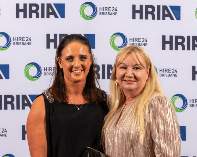 Women In Hire – Making a Difference - Hire And Rental News