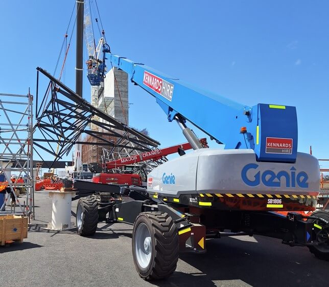 Terex to offload Genie in Planned Merger - Hire And Rental News
